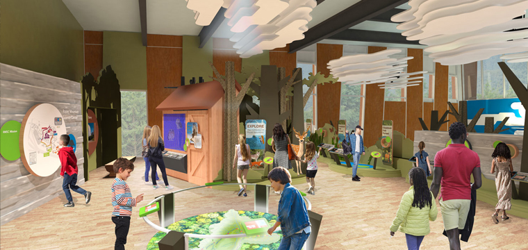 Roper Mountain Science Center