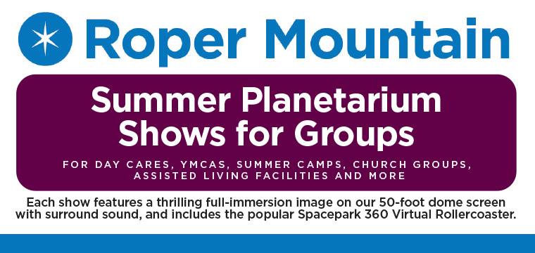 Roper Mountain Science Center